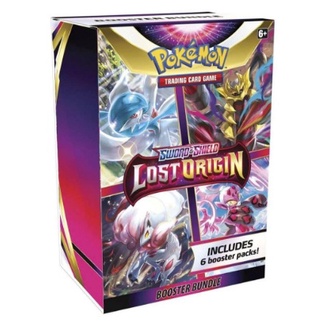 PE PE-LOOR-bundle PE Lost Origin Bundle Pokemon Battle Box 1 EN Box ...