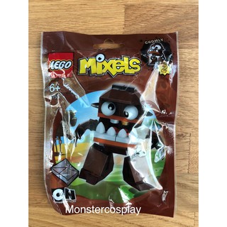 LEGO MIXELS SERIES 2 ***JAWG / CHOMLY / GOBBA*** CARTOON NETWORK ตัวต่อ ...