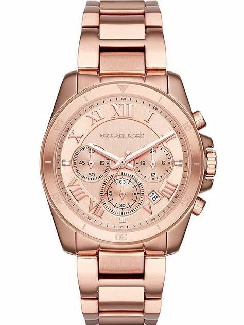 Michael Kors มนุษย แฟชั่น หรูหรา นาฬิกา MK MK6366 MK6367 MK6361 40mm ...