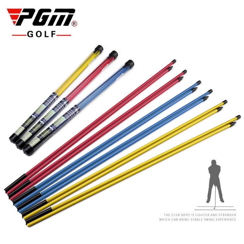 PGM golf swing trainer Auxiliary alignment Stick Posture Correction ...