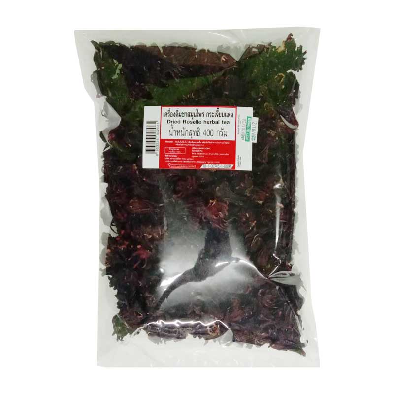โปรโมชัน! ชาสมุนไพร กระเจี๊ยบแดงแห้ง 400 กรัม Dried Roselle Herbal Tea ... โปรโมชัน! ชาสมุนไพร กระเจี๊ยบแดงแห้ง 400 กรัม Dried Roselle Herbal Tea ...