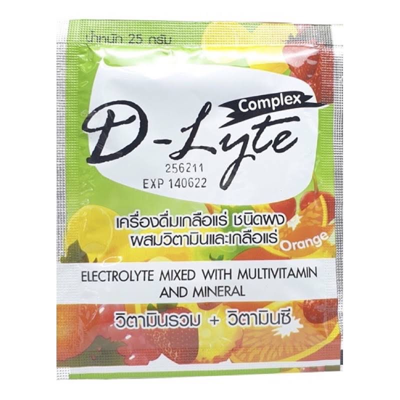 เกลือแร่ ผงเกลือแร่ เครื่องดื่มเกลือแร่ชนิดผง ซีร่า(CERA) ออรีด้า(OREDA) ดีไลท์(D-LYTE) รอแยลดี ...