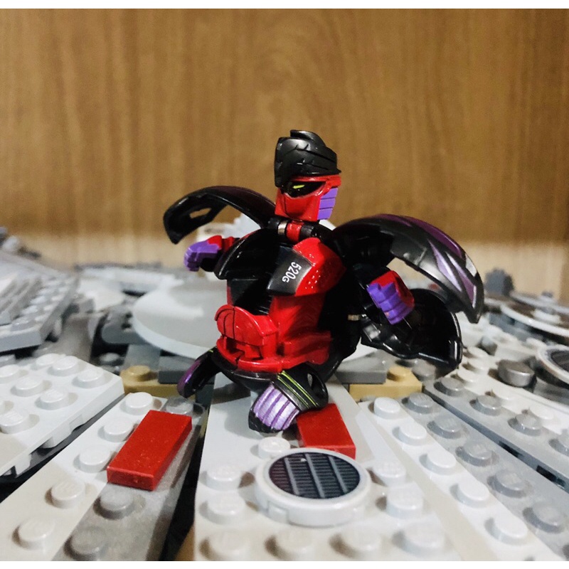 Bakugan Darkus Master Ingram (Japanese Exclusive) | Shopee Thailand