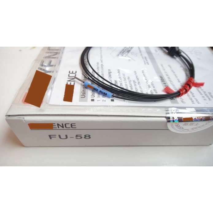 เซนเซอร์เครื่องขยายเสียงไฟเบอร์ FU-58 FU-58U FU-59 FU-59U | Shopee Thailand