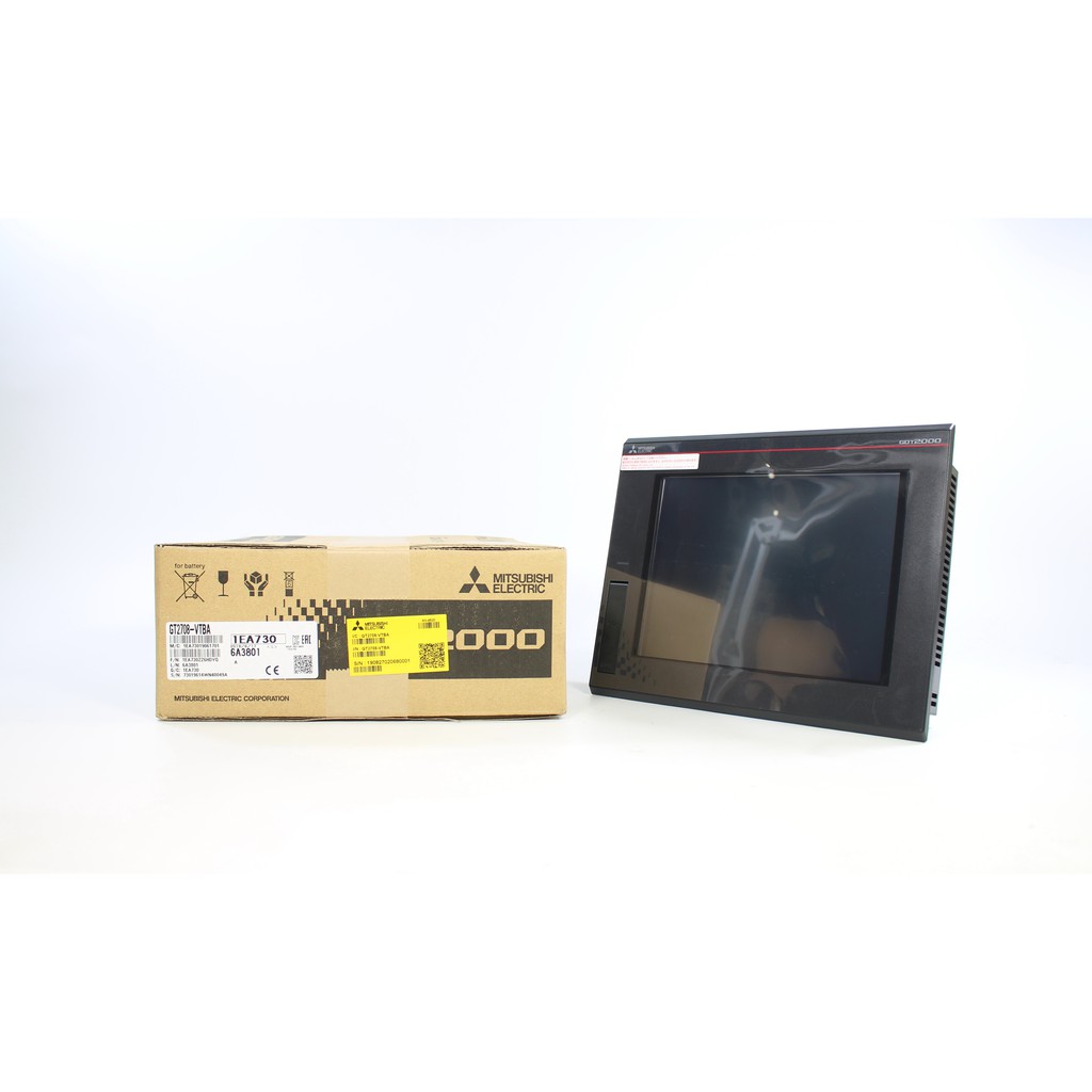 GT2708-VTBA MITSUBISHI HMI / Display | Shopee Thailand