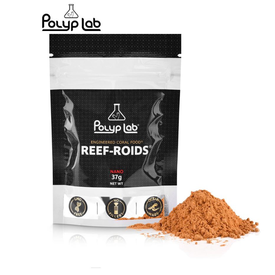 Polyp Lab - Reef Roids (อาหารปะการัง) | Shopee Thailand