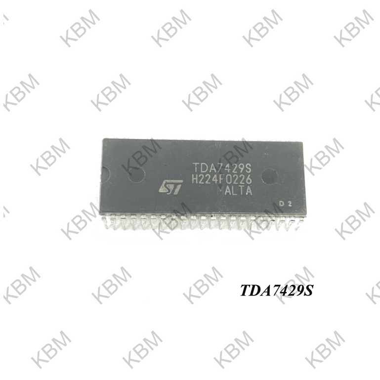 Integrated Circuit (IC) TDA7377 TDA7379 TDA7388 TDA7402 TDA7429S ...