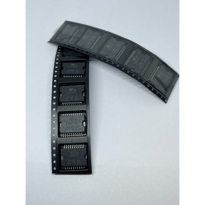 L6201P SO 20ขา DMOS FULL BRIDGE DRIVER แพ็คละ2ตัว | Shopee Thailand