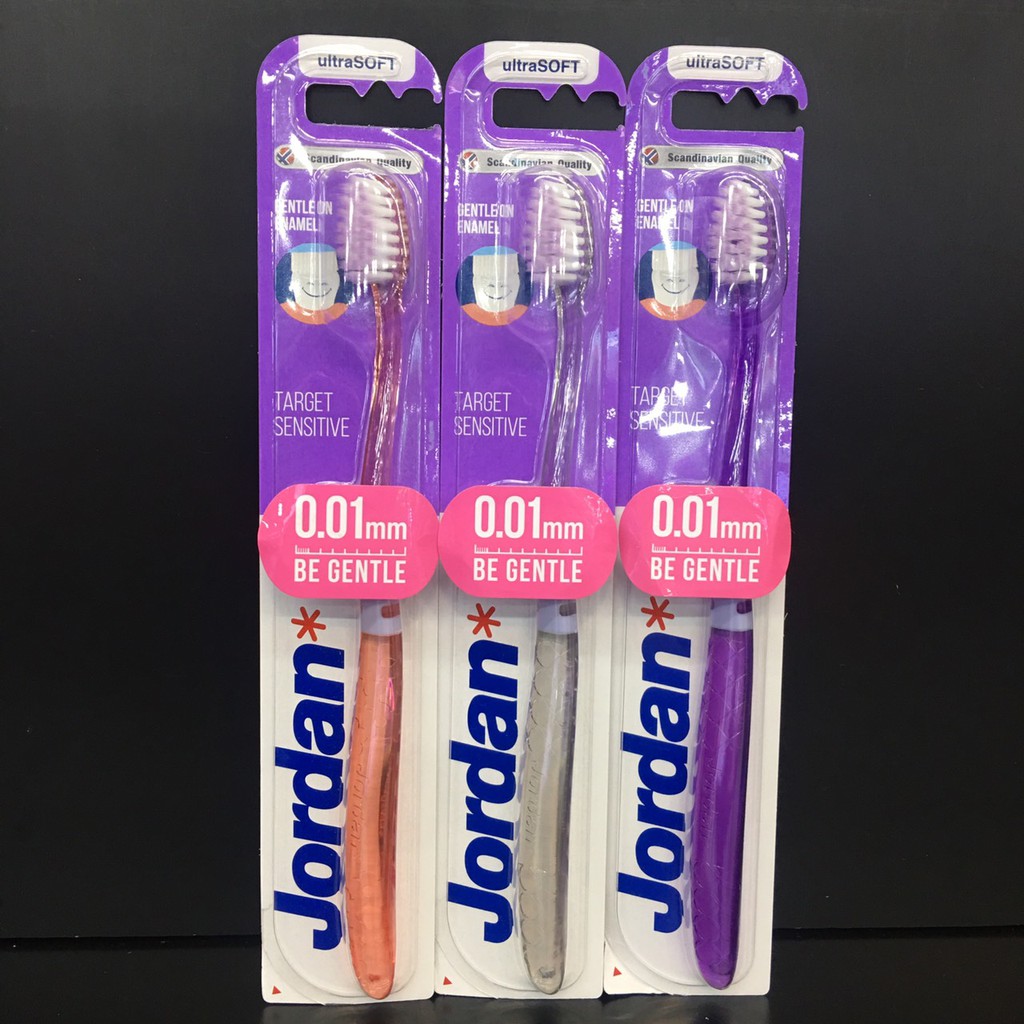 JORDAN* Target Sensitive (บรรจุ 1 ด้าม) จอร์แดน ทาร์เก็ต เซ็นซิทีฟ ...