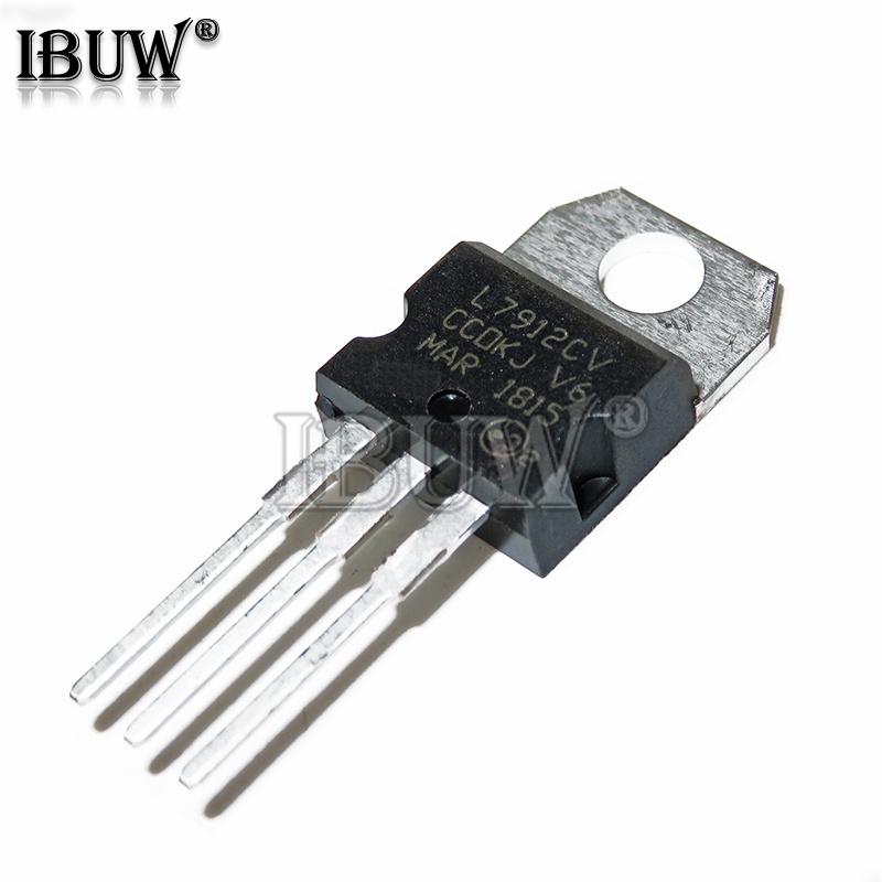 ทรานซิสเตอร์หลอดคริสตัล L7905 L7906 L7908 L7909 L7912 L7915 L7924 ...