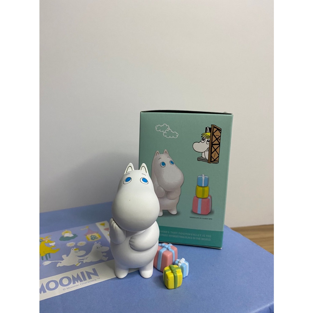 โมเดล มูมิน (model moomin) โมเดลการ์ตูน/โมเดลอนิเมะ ญี่ปุ่น/โมเดลการ์ตู ...
