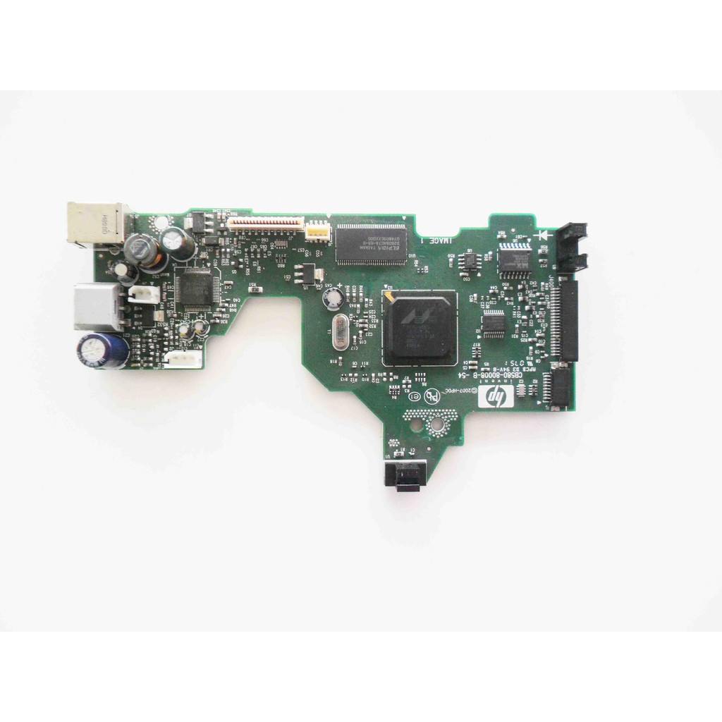 MAINBOARD เครื่องปริ้น HP DeskJet F2120 All-in-One ของมือ 2 | Shopee ...