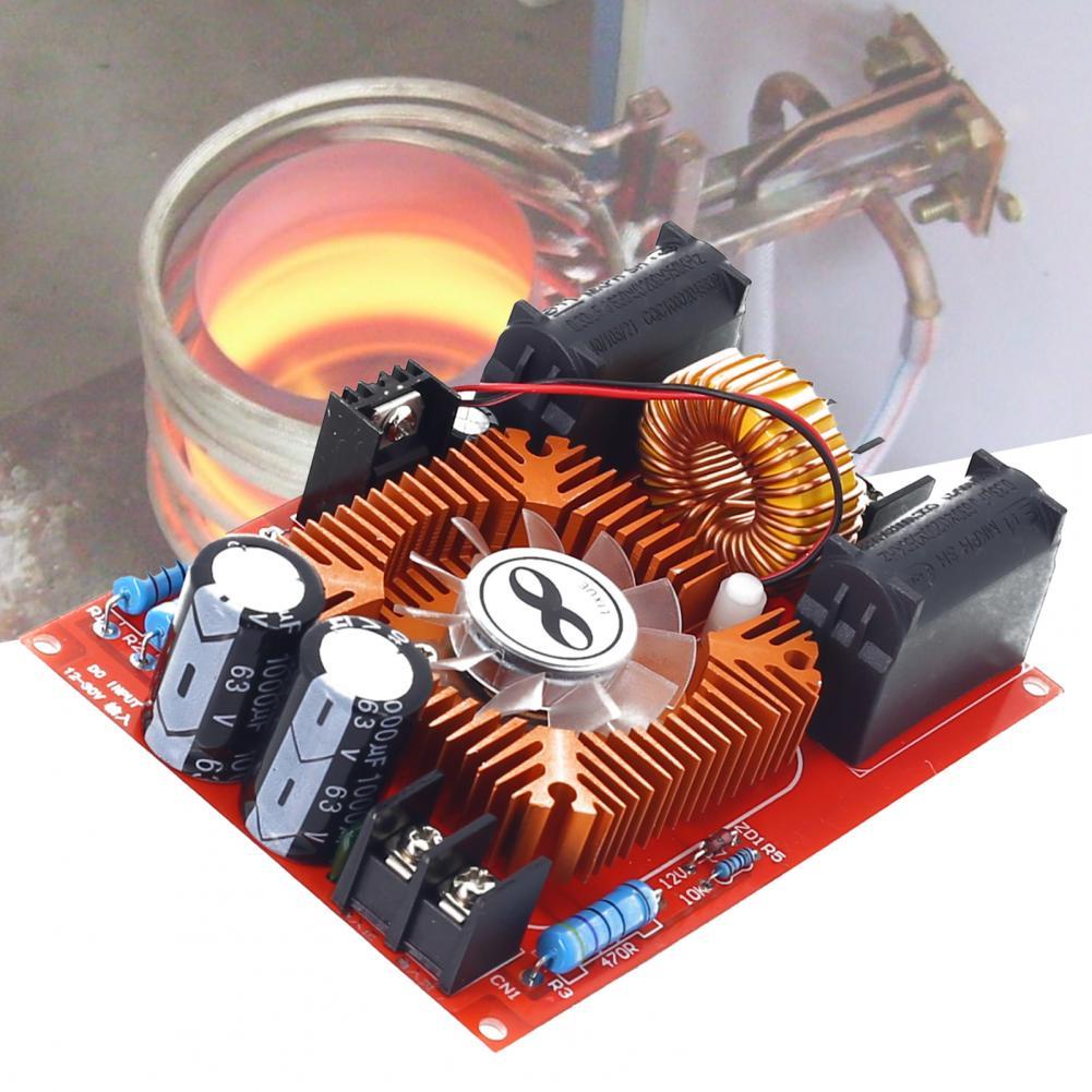 DC 12-30V ZVS Drive Board Module Tesla Coil Flyback Driver /SGTC/Marx ...