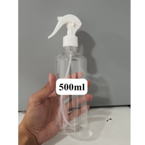 ขวดฟ็อกกี้ 250 500 mL ขวดสเปรย์ หัวฉีดดีเกรดAA พร้อมส่งในไทย | Shopee Thailand