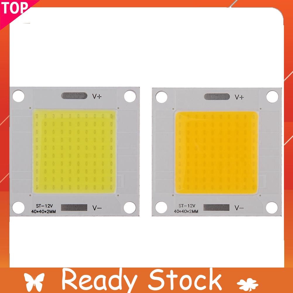 💗DC12-14V 50W COB LED Integrated Chip Light Panel Bulb for DIY ...