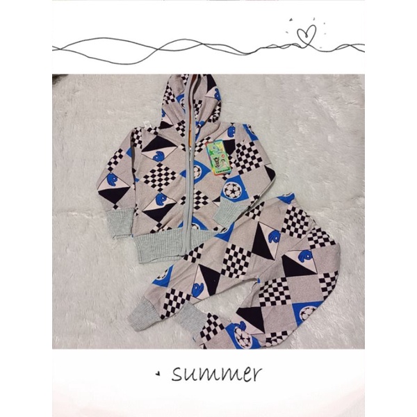 ชุด MOTIF SWITER นําเข้า | Shopee Thailand