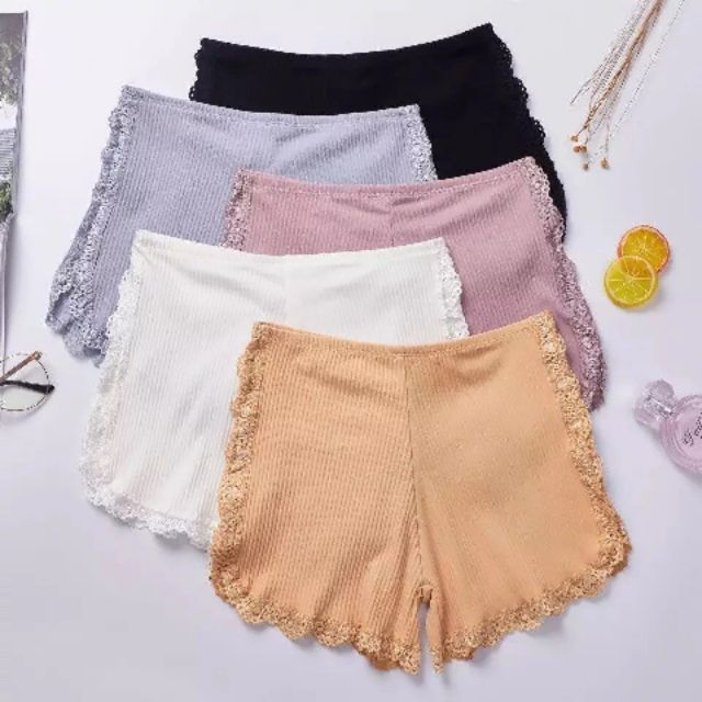 กางเกงซับใน U-237 เลือกสีในแชท | Shopee Thailand