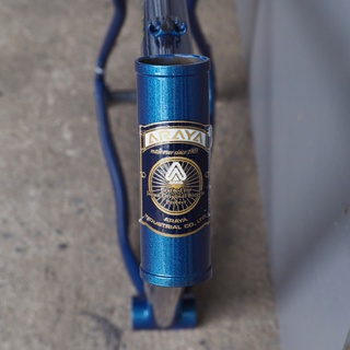 เฟรมจักรยาน Araya Muddy Fox MF6 Frame set Blue 26"/27.5" | Shopee Thailand