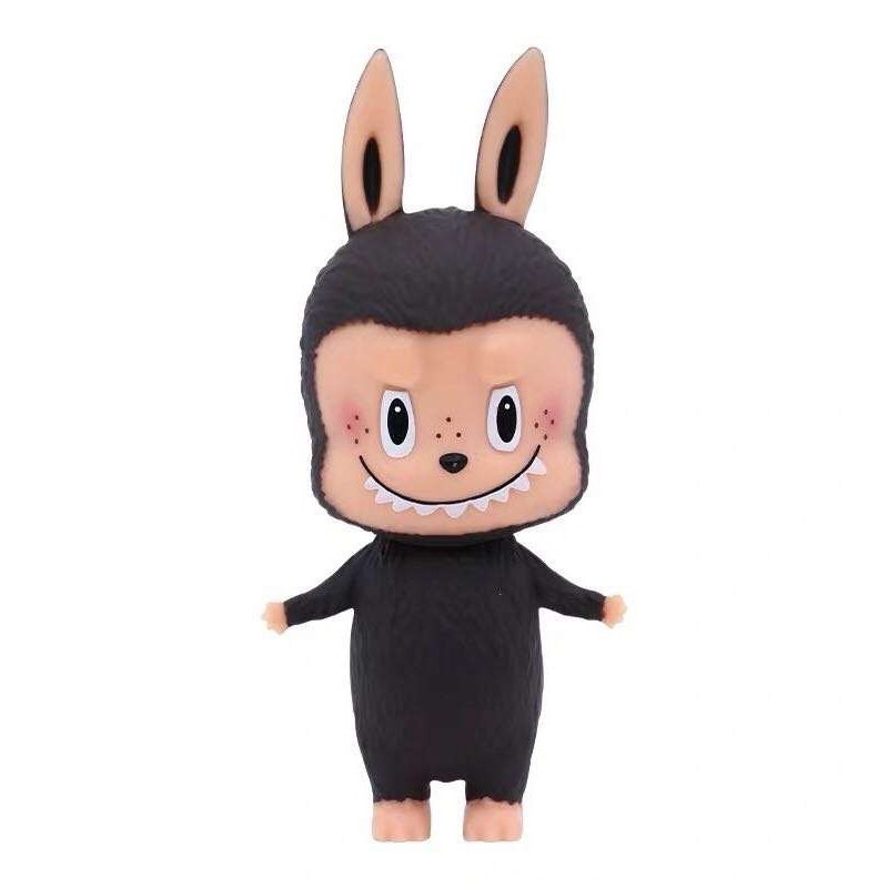 ใหม่ไม่แกะ พร้อมส่ง ตัวน้ำตาล labubu series 2 มี 1 ตัว | Shopee Thailand
