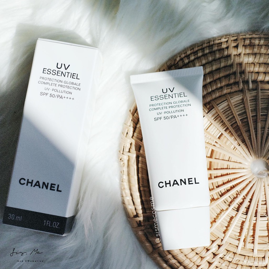 ครีมกันแดด Chanel UV Essential UV Pollution SPF50 PA++++ ของแท้ ขนาด 30 ml | Shopee Thailand