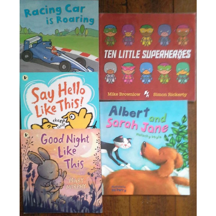 Mary Murphy, Malachy Doyle, Mike Brownlow, Simon Rickerty, Mandy Archer ...