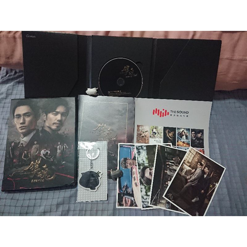 Official CD Ost. Guardian, เจิ้นหุน | Shopee Thailand