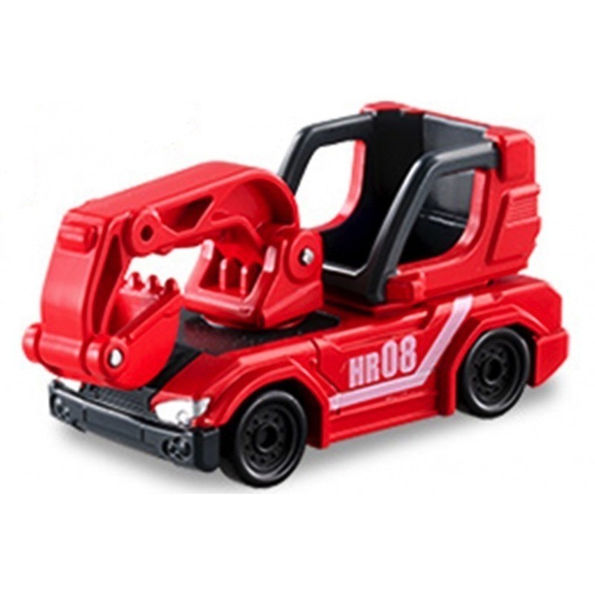 Tomica Hyper Rescue Series HR08 Mobility Tools Shovel (Red) | Shopee ...