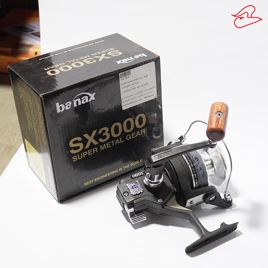 รอกสปินนิ่งบาเนกซ์ Banax SX 2000/3000/4000/5000 | Shopee Thailand