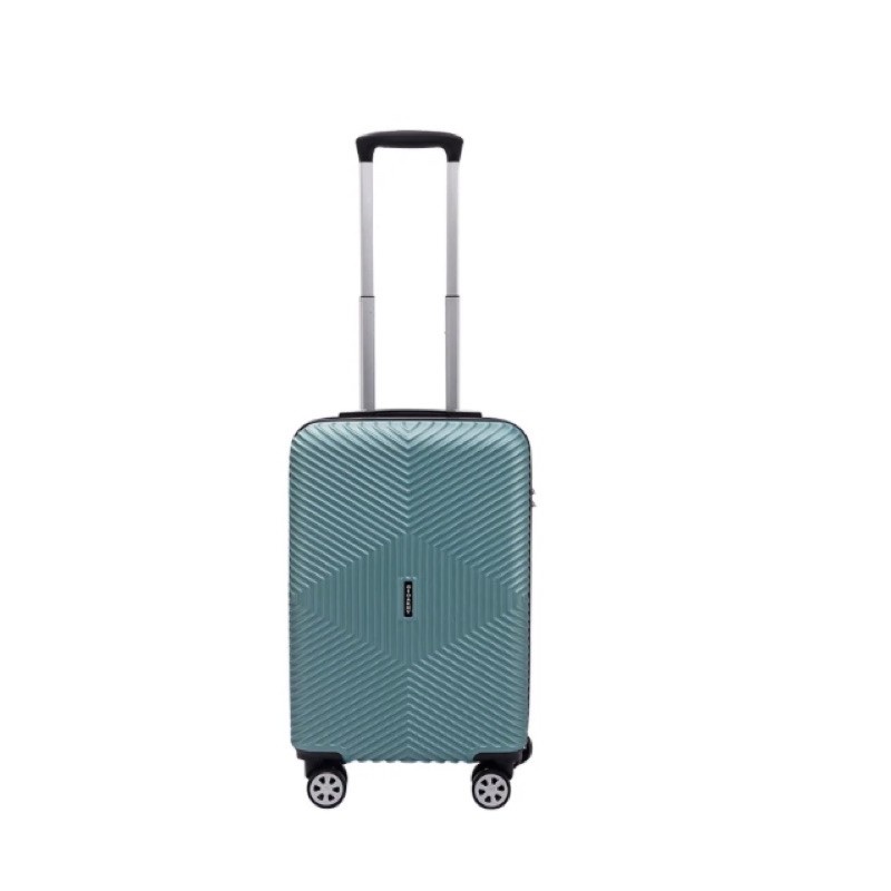 Gioarmy Suitcase จีโออาร์มี่ กระเป๋าเดินทาง ทรงแข็ง 16 นิ้ว | Shopee ...