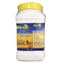 Biz-Cal Plus บรรจุ 200 เม็ด แคลเซียมบำรุงกระดูกและข้อผสมกลูโคซามีน ...