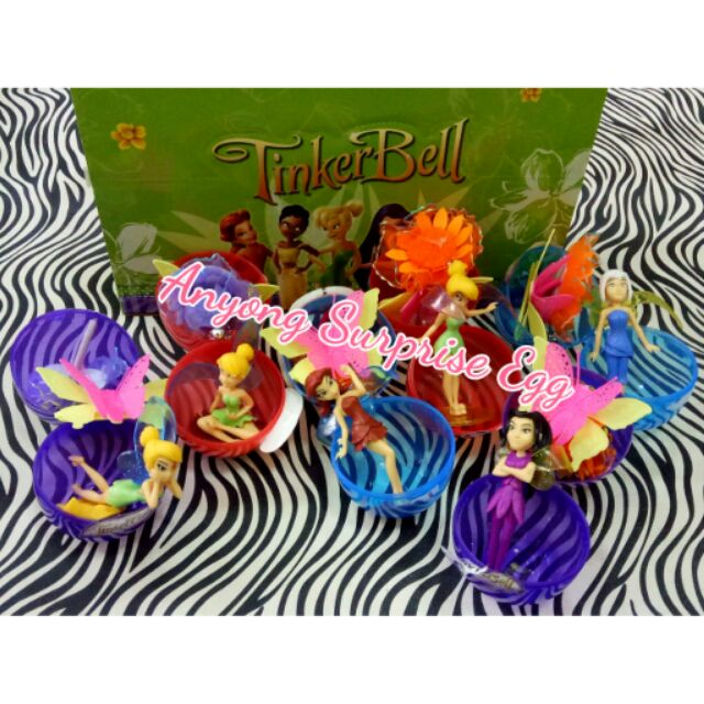Tinkerbell Premium Egg | Shopee Thailand