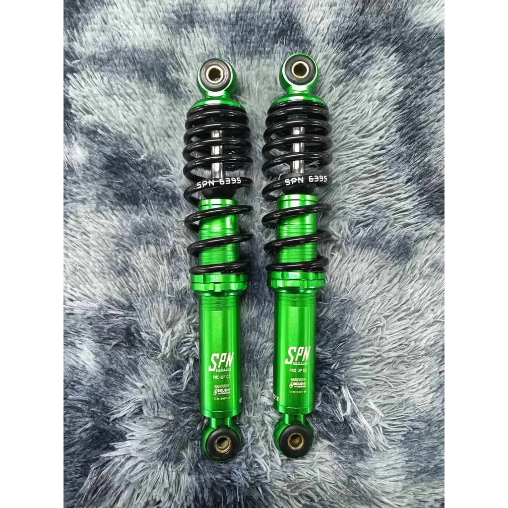 โช้ค SPN PRO UP G2 WAVE แก๊สแท้ | Shopee Thailand