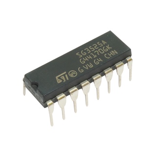 SG3525 SG3525A SG3525AN IC ไอซี DIP-16 ยี่ห้อ ST | Shopee Thailand