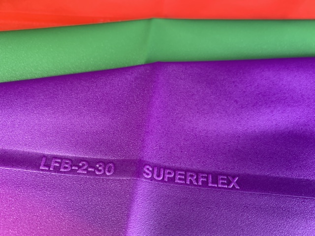 ถุงบีบครีมสีใหม่ รุ่น Superflex 👍👍 รับรองไม่เหมือนใคร | Shopee Thailand