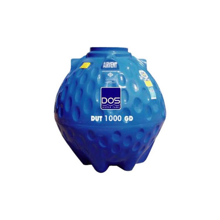 แท้งค์น้ำใต้ดิน DOS DUT 1000L | DOS | แท้งค์น้ำ, ถังบำบัด งานประปา ต่อเติมซ่อมแซมบ้าน | Shopee ...
