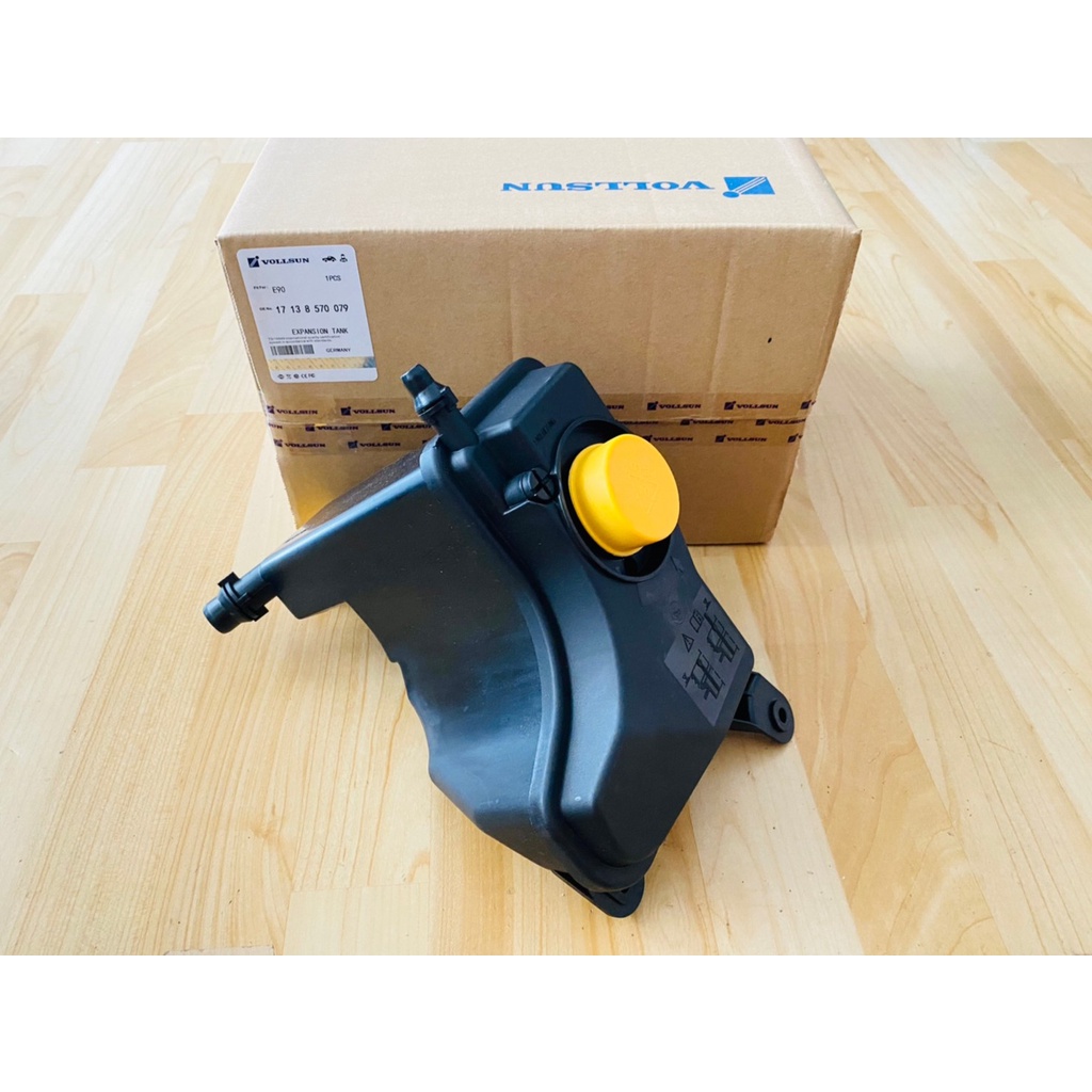ถังหม้อพักน้ำสำรอง(Expansion Tank) BMW Series 1 E81/87,Series 3 E90/92 ...
