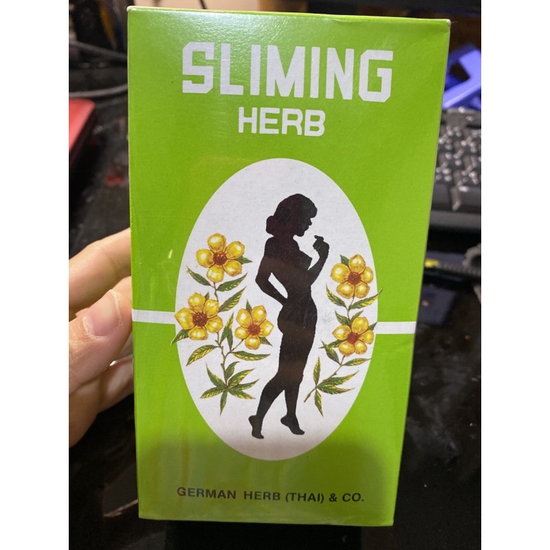 sliming herb ชาชงสลิมมิ่นสมุนไพร | Shopee Thailand
