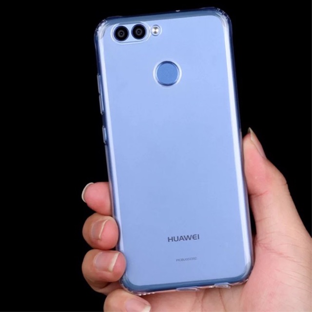 เคสใส TPU Huawei Y9 2018 /Y9 2019/y19/y17/2019 | Shopee Thailand