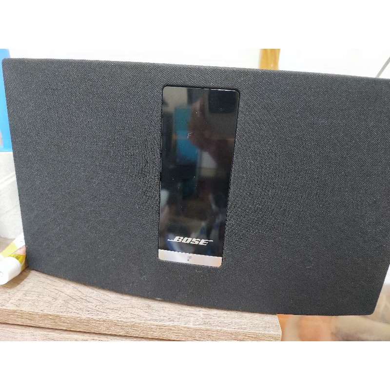 (มือ 2 สภาพดี) Bose Soundtouch 20 Series II (สีดำ) | Shopee Thailand
