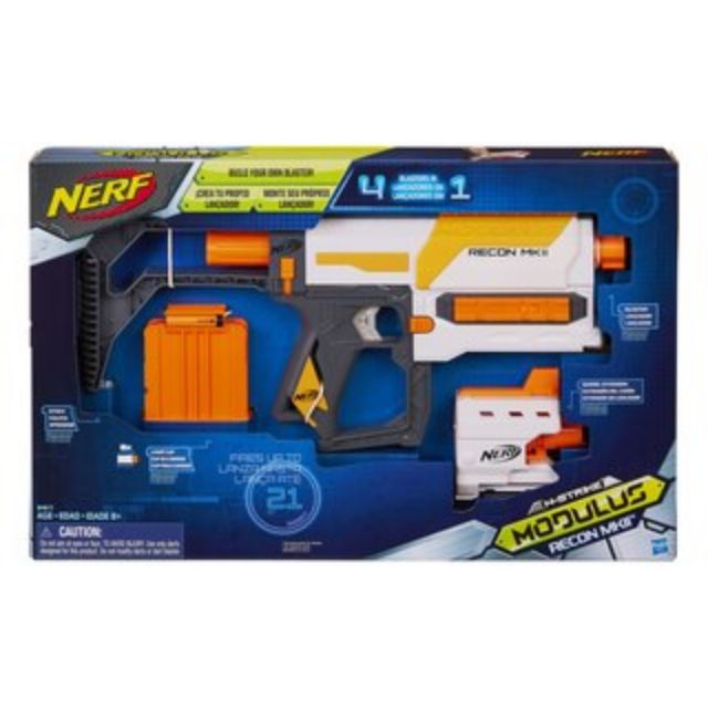 Nerf Modulus Recon MKII Blaster Gun ปืนเนิร์ฟ | Shopee Thailand