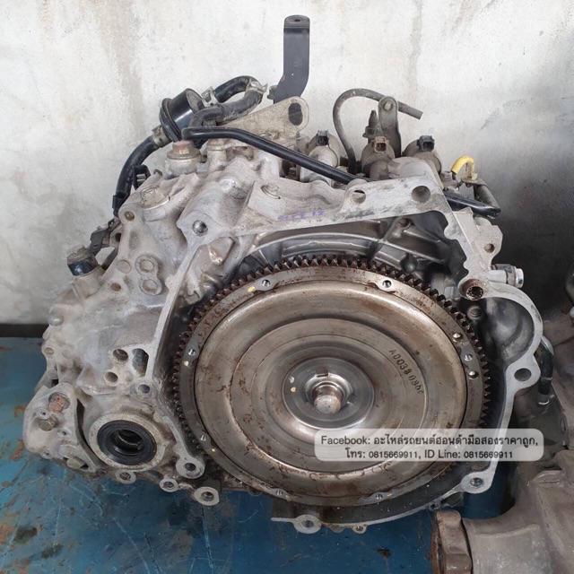 เกียร์ออโต้HONDA City ปี2008-2012 L15A7 มือสองแท้ สินค้ารับประกัน 6 ...