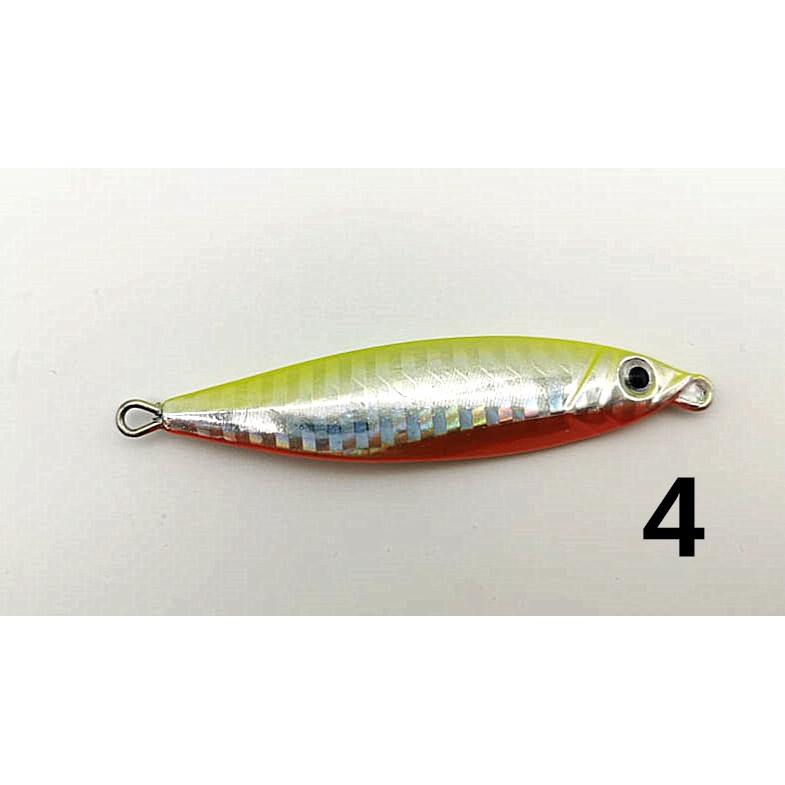 Masta JIG PADU MICRO JIG FAST JIG TALANG GT 30G 7 ซม. | Shopee Thailand