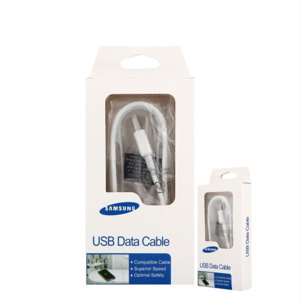 สายชาร์จ Samsung แท้100% 1.2M 1.5M Micro USB 2.0 สายชาร์จเร็ว ซัมซุง Fastcharger Original รองรับ ...