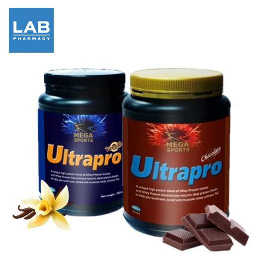 MEGA We Care Ultrapro 900g. - เมก้า วีแคร์ อัลตร้าโปร เวย์โปรตีน 1 กระปุก บรรจุ 900 กรัม ...