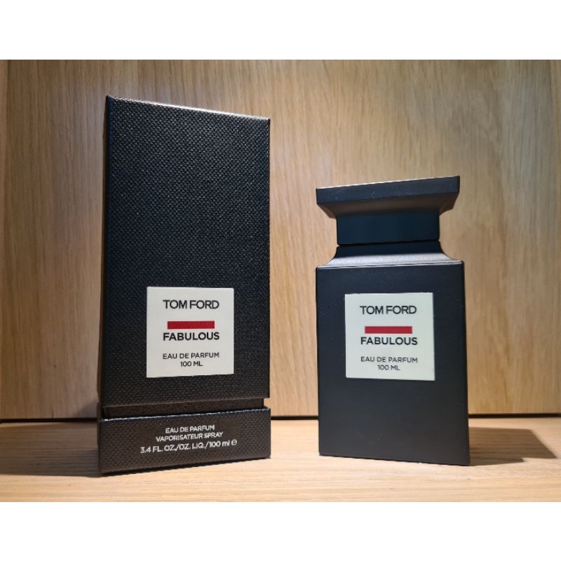 Tf Fucking Fabulous Eau De Parfum มีสเน่ห์ ลึกลับ น่าค้นหา ️ ️ น้ำหอม