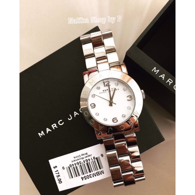 Sold out ⭕️MBM3054 WATCH แบรนด์เนมแท้ 100% นำเข้าจากช็อป USA. | Shopee ...