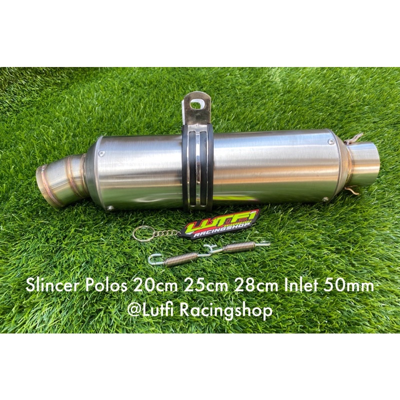 สลินเนอร์ ขนาดใหญ่ 2pir เกลียว 20 ซม. 25 ซม. 28 ซม. 30 ซม. 50 มม. ...