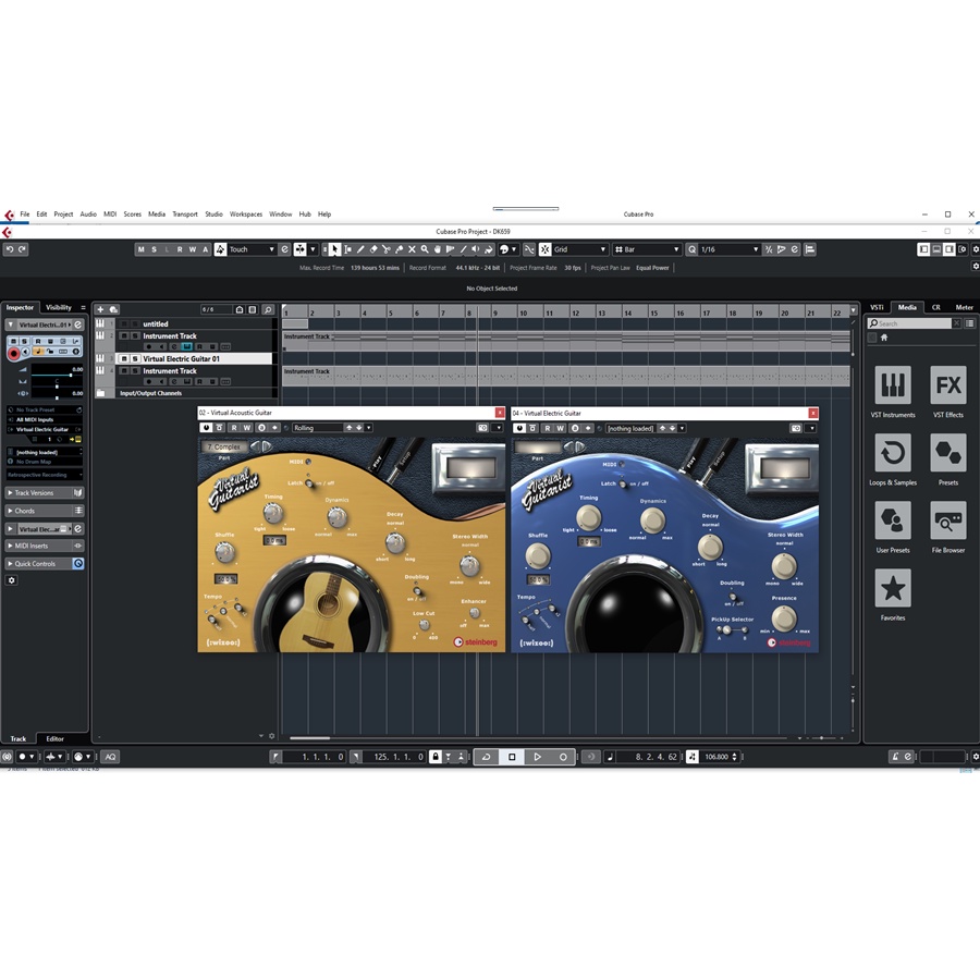 ไม่จำเป็นต้องเล่นกีตาร์เป็นอีกต่อไปกับ 2 ปลั๊กอิน Virtual Acoustic ...