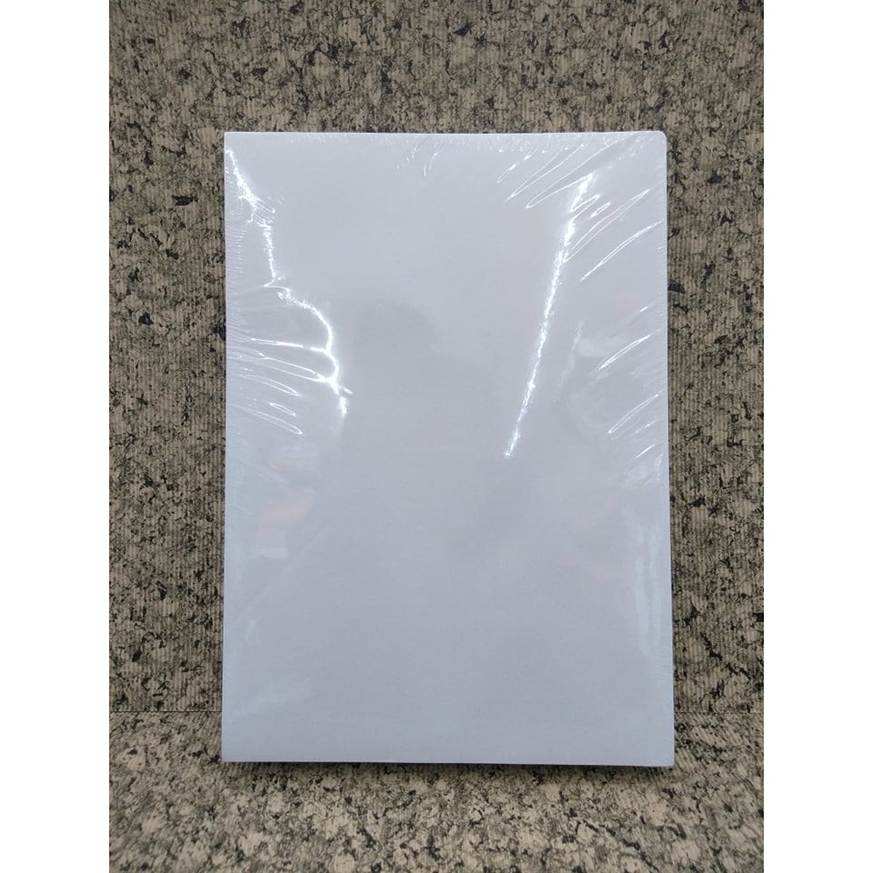 HI-TECH RONEO PAPER กระดาษโรเนียว ขนาด A4 (300แผ่น/ห่อ) | Shopee Thailand