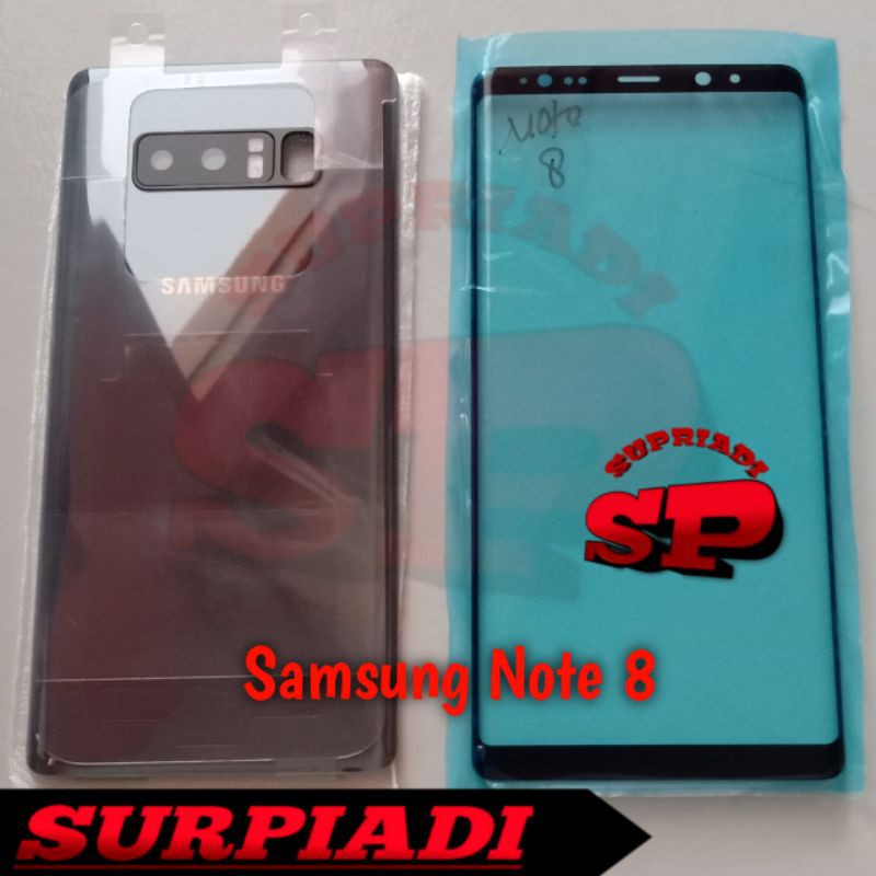 ประตูหลัง SAMSUNG NOTE 8 NOTE8 N950 LCD Glass PLUS BACKDOOR NOTE8 | Shopee Thailand